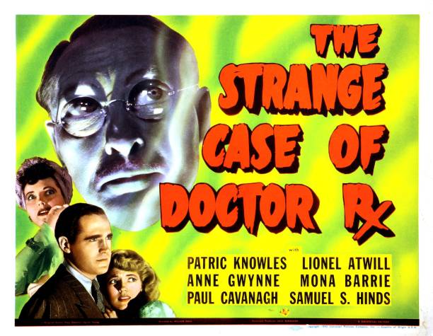 Picture of The Strange Case of Doctor Rx