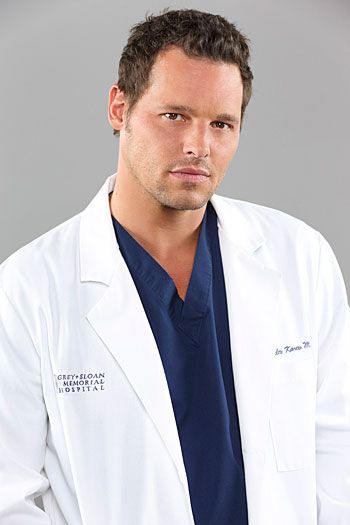 Picture of Alex Karev