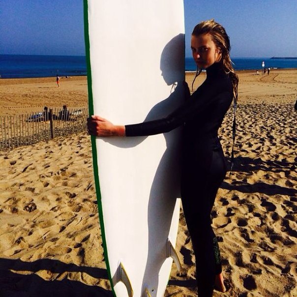 Picture of Sigrid Agren