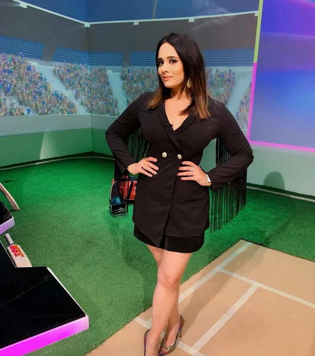 Mayanti Langer picture