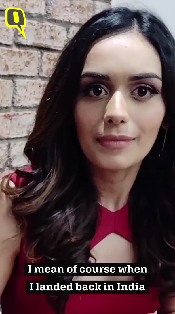 Picture of Manushi Chhillar