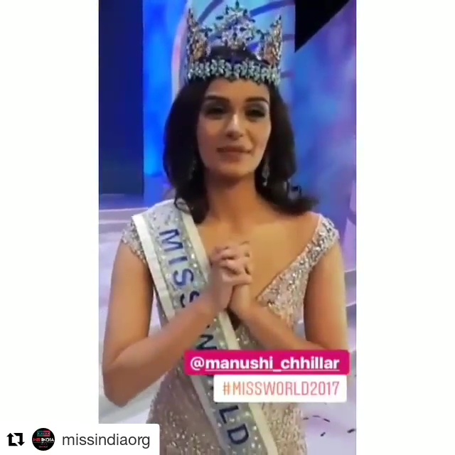 Picture of Manushi Chhillar
