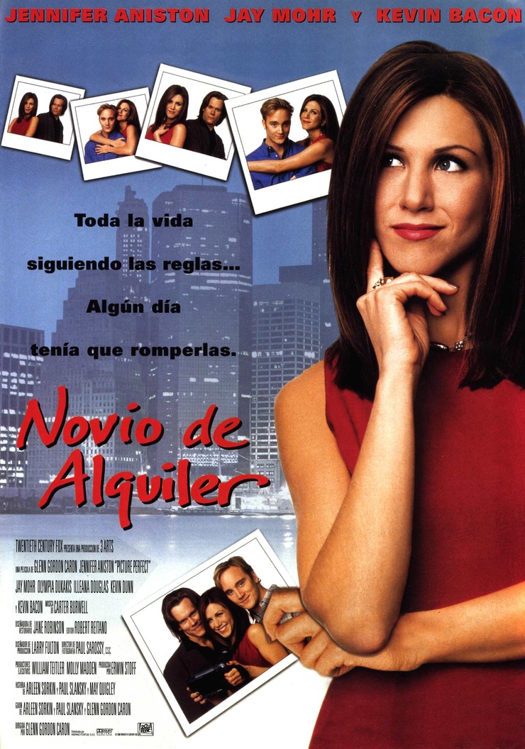 Picture Perfect (1997) image