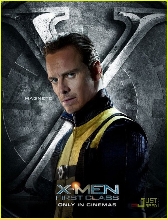 Image of X-Men: First Class