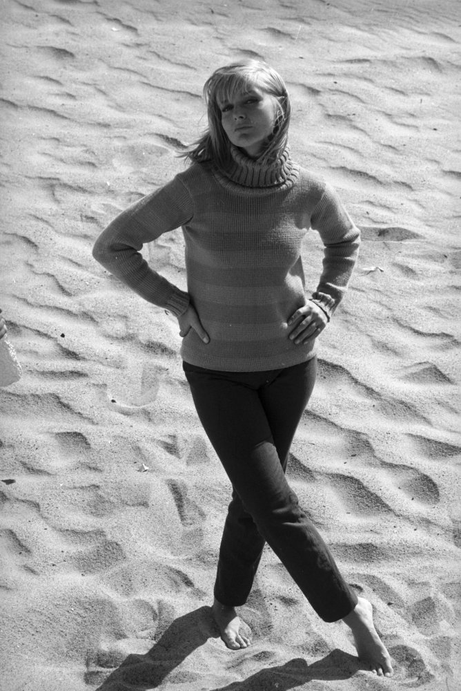 Picture of Carol Lynley