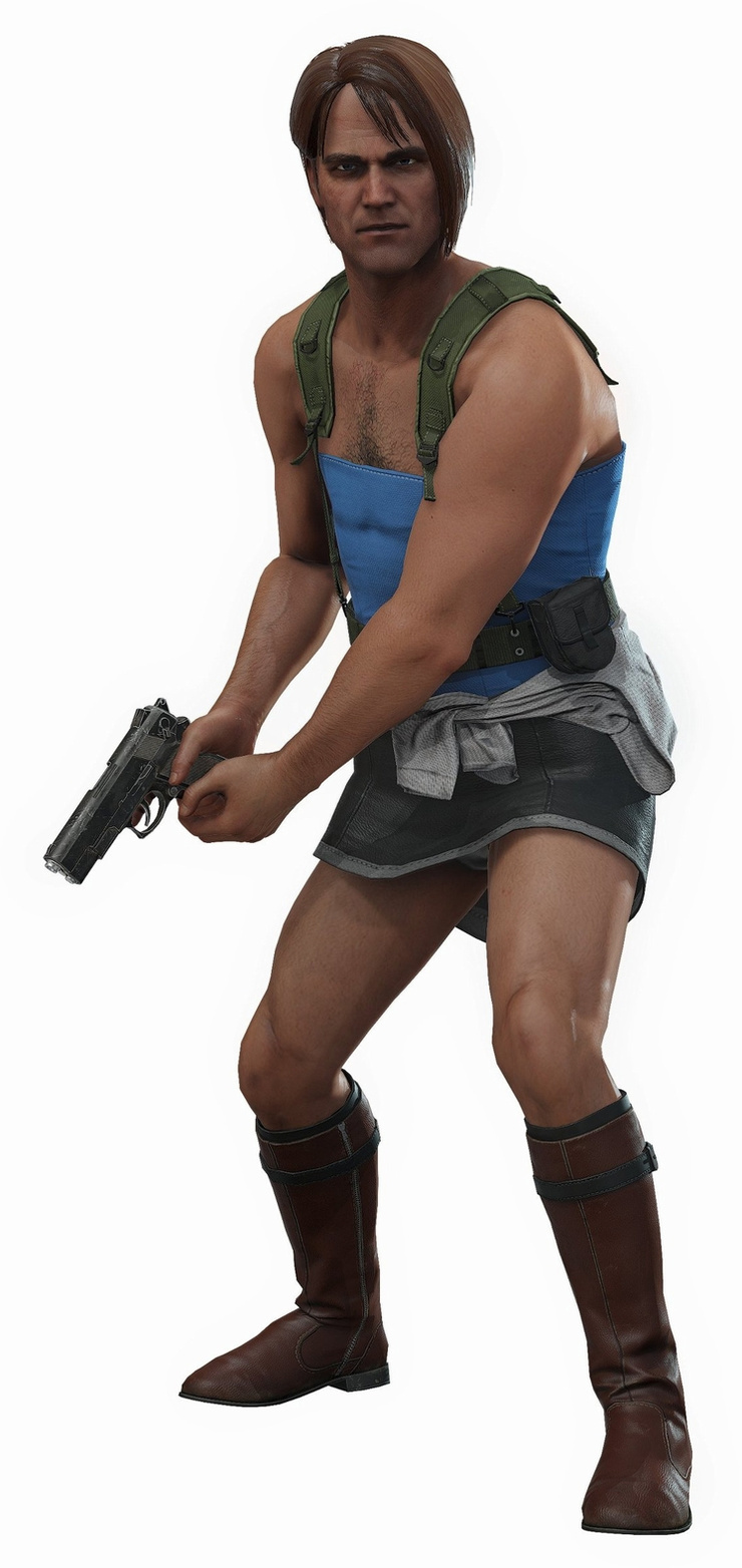 Picture of Frank West