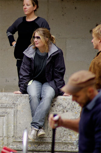 Alice Troughton picture