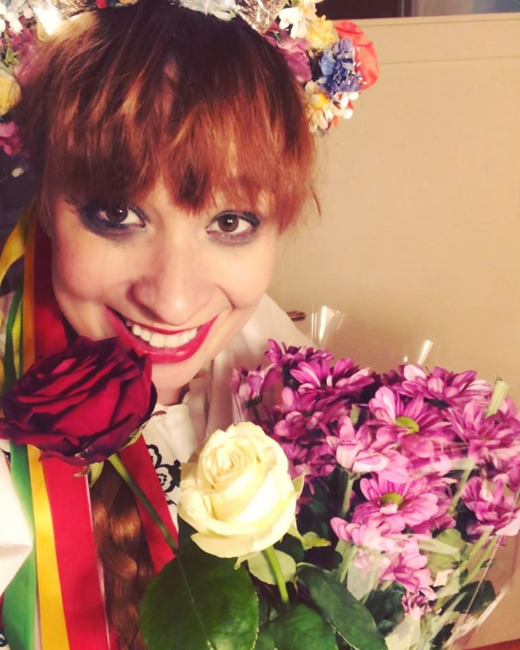 Picture of Kristína Sitková