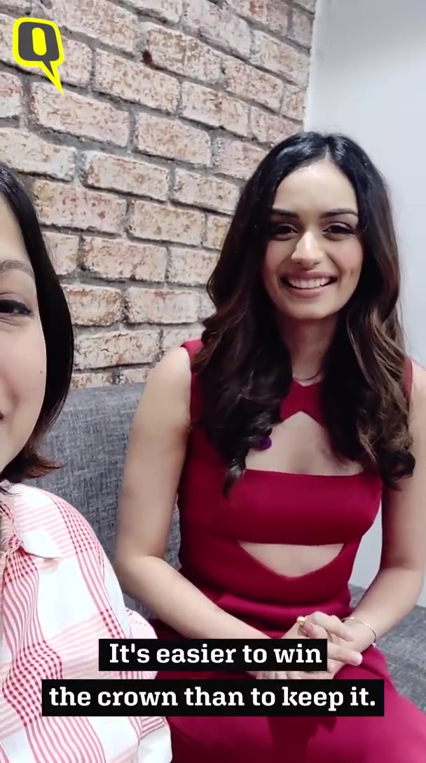 Image of Manushi Chhillar