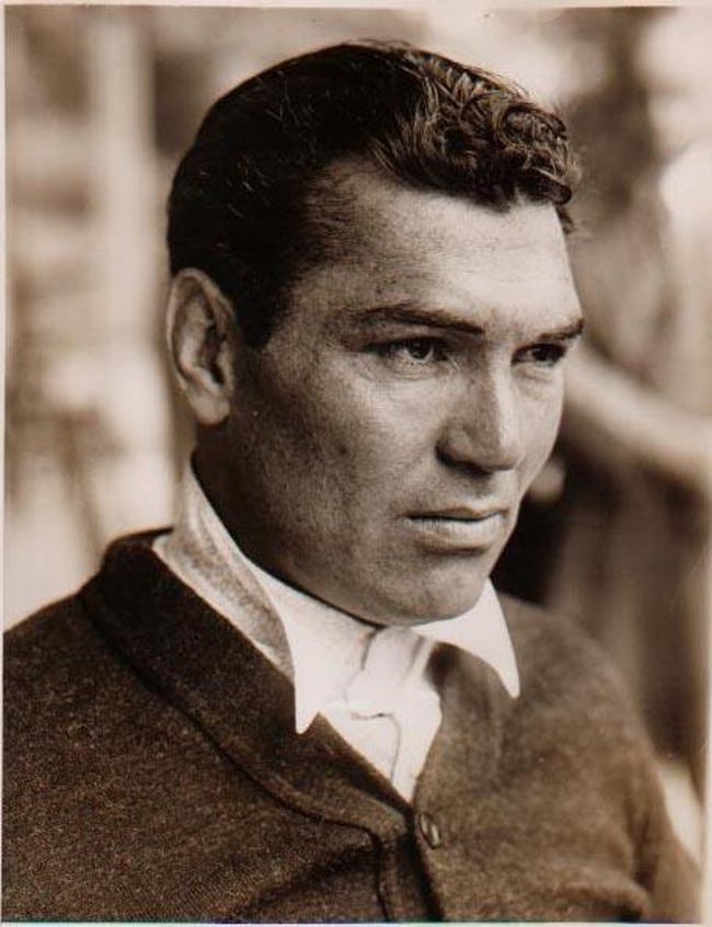Picture of Jack Dempsey