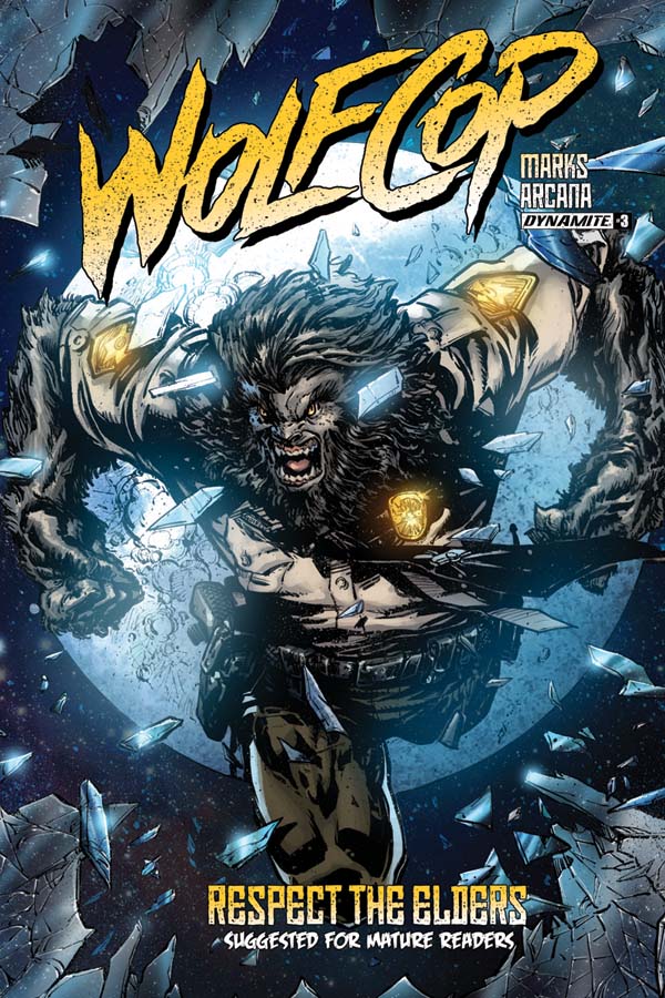 Picture of Wolfcop