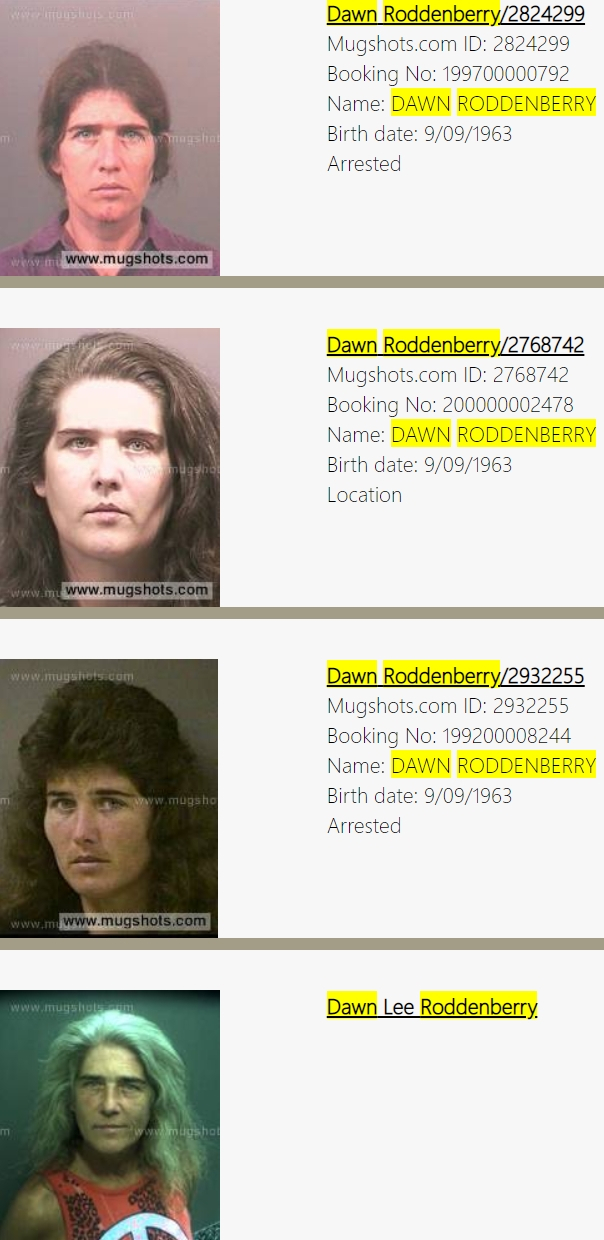 Picture of Dawn Roddenberry