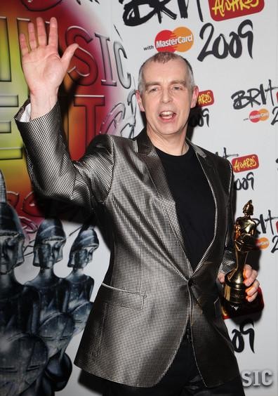 Picture of Neil Tennant