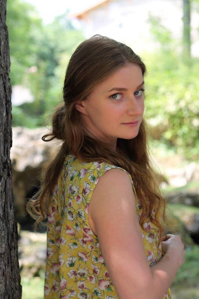 Picture of Violette Blanckaert