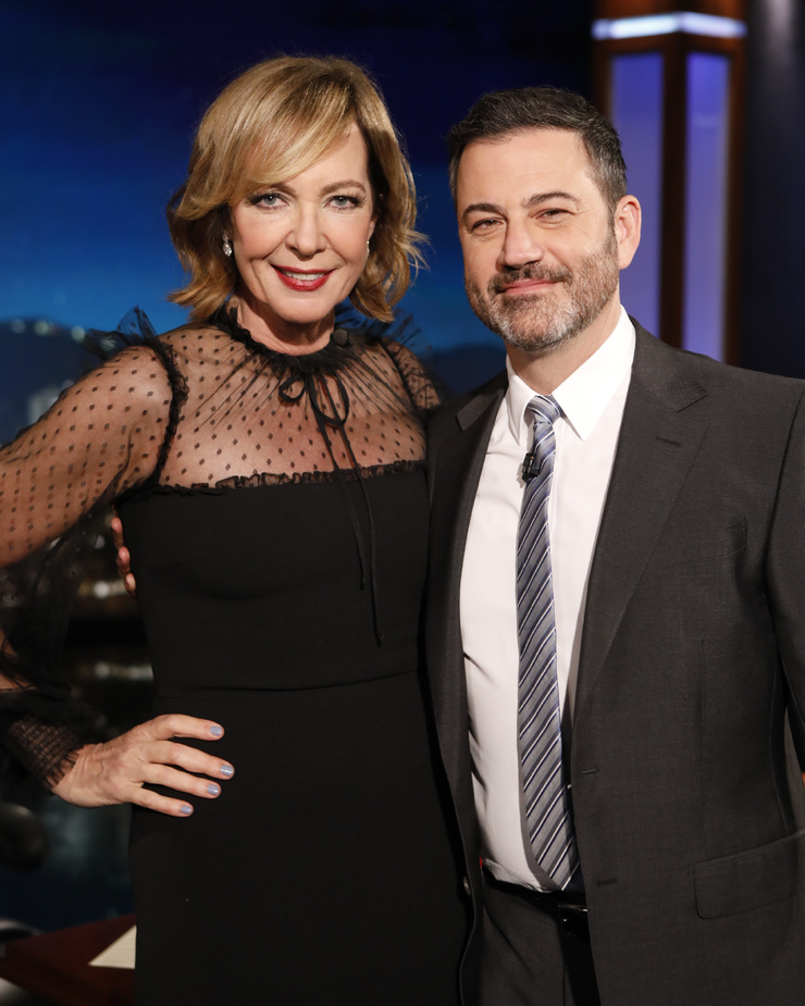 Image of Allison Janney