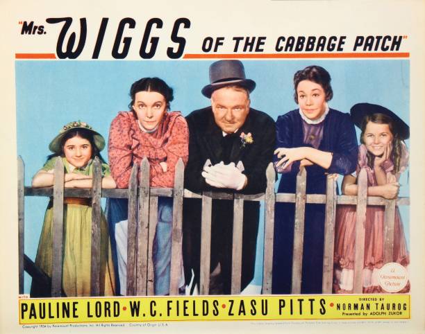 Picture of Mrs. Wiggs of the Cabbage Patch