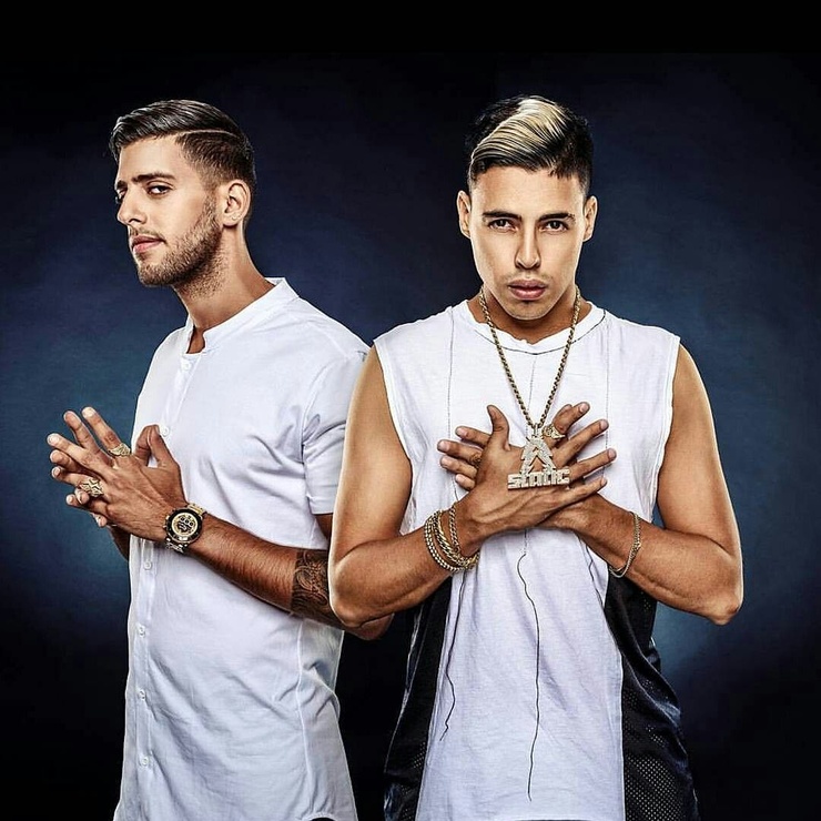 Picture of Static & Ben El