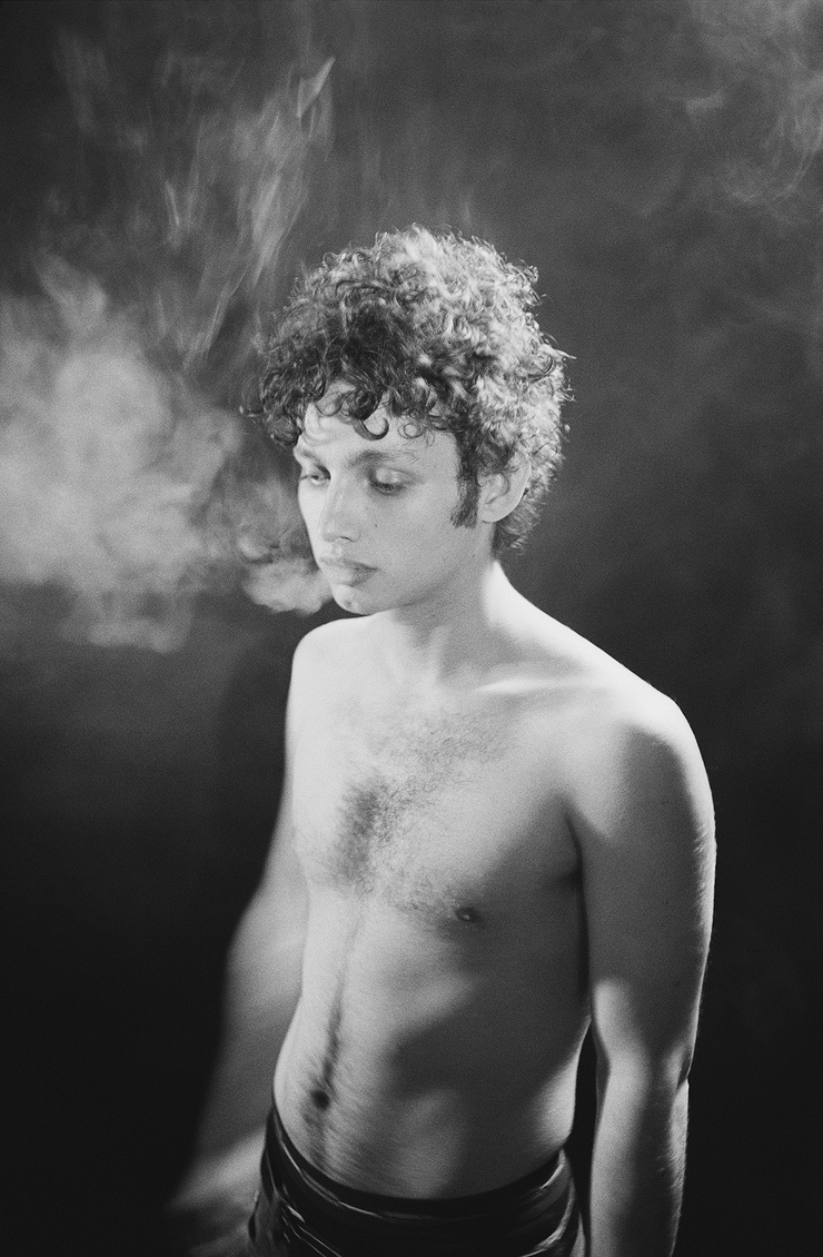 Picture of Théo Cholbi