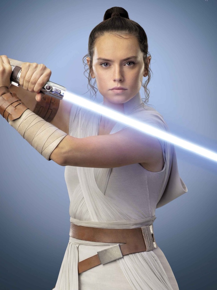Picture of Rey Skywalker