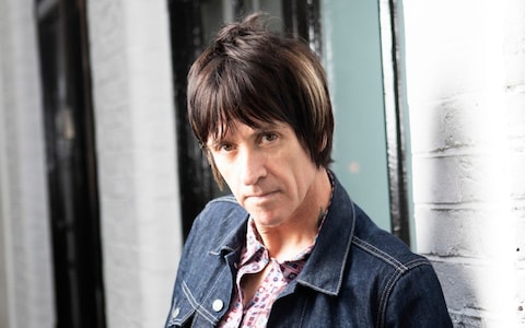 Picture of Johnny Marr