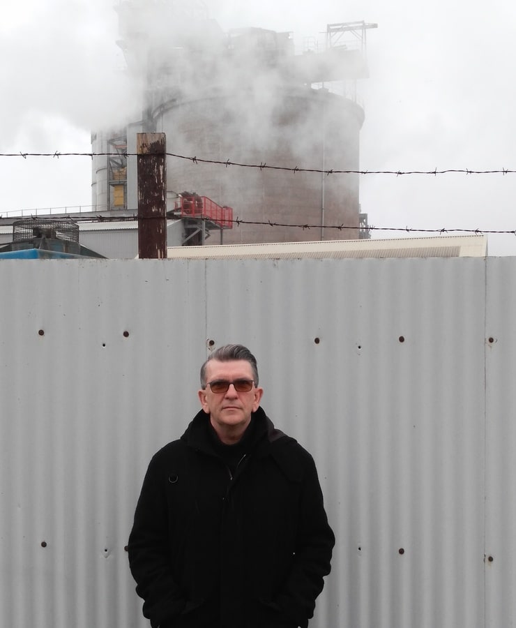 Picture of Mike Joyce