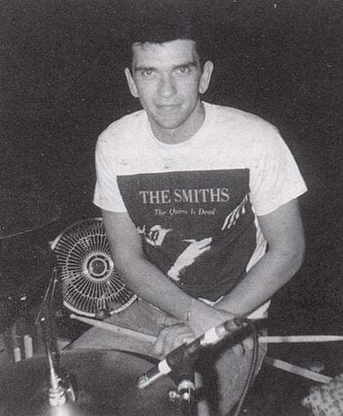 Picture of Mike Joyce