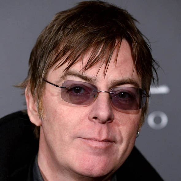 Picture of Andy Rourke