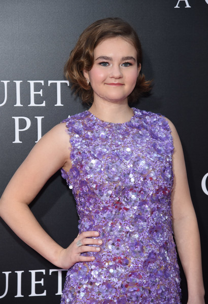 Picture of Millicent Simmonds