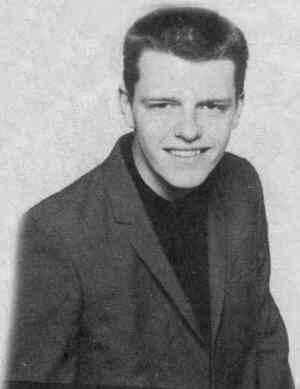 Picture of Graham 'Suggs' McPherson