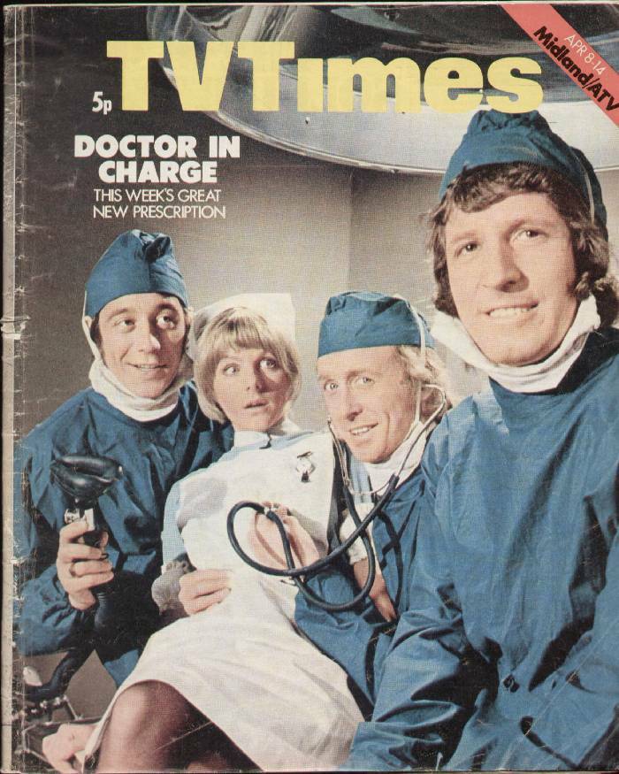 Picture of Doctor in Charge