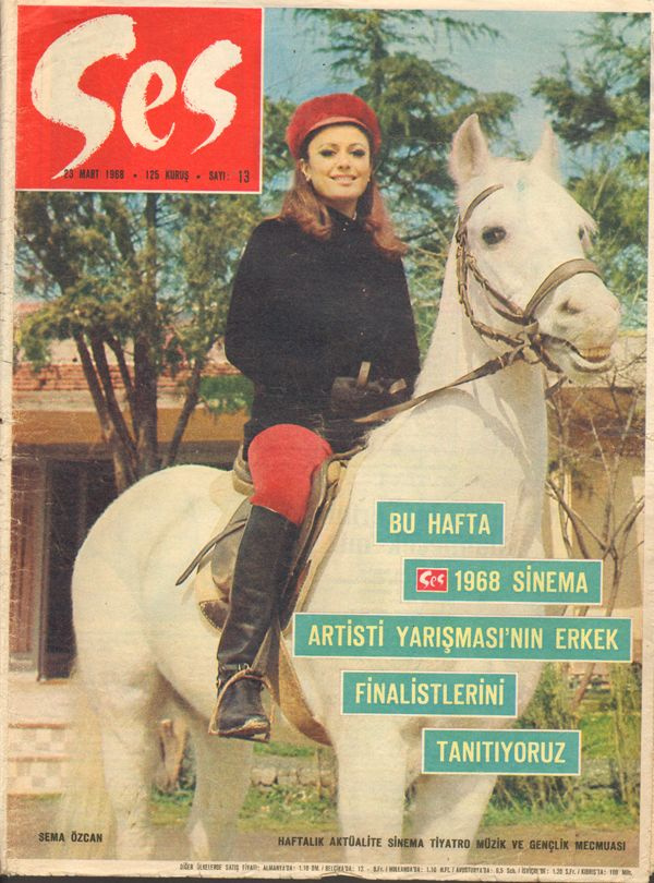 Picture of Sema Özcan