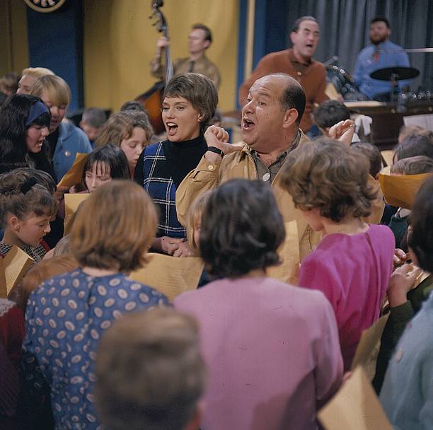 Muriel Young, Stubby Kaye