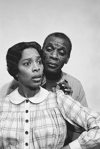 Ketty Lester, Moses Gunn
