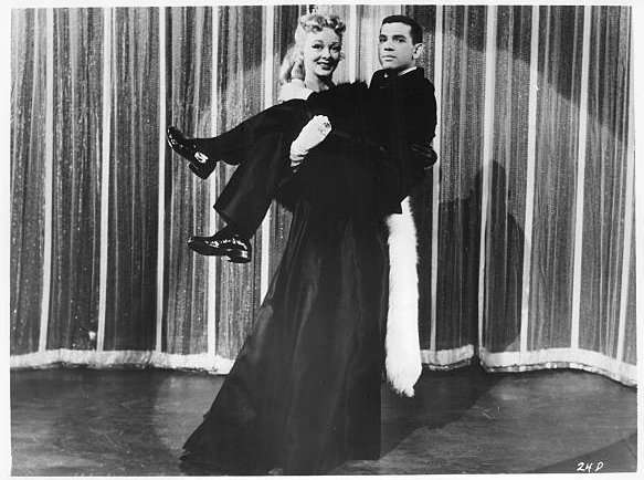 Virginia Wilson, Robert Clary