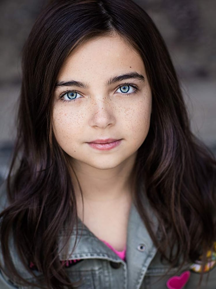 Image of Taegen Burns