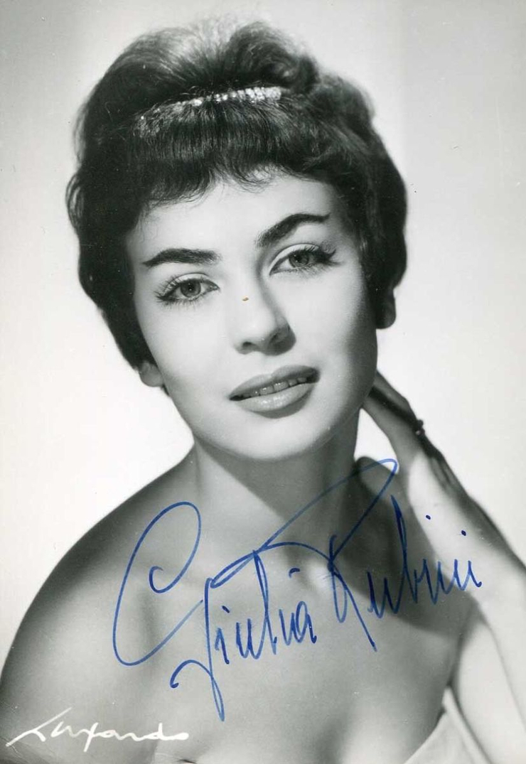 Image of Giulia Rubini