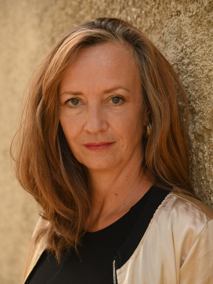 Picture of Judith Riehl