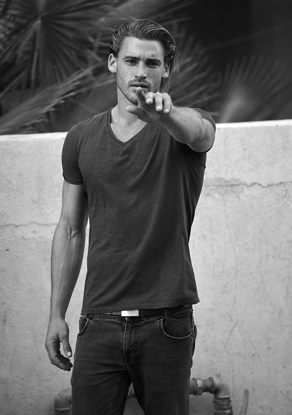 Image of Eric Morzaluk