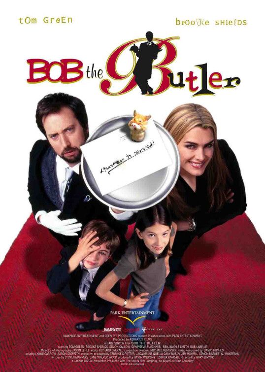 Picture of Bob the Butler (2005)