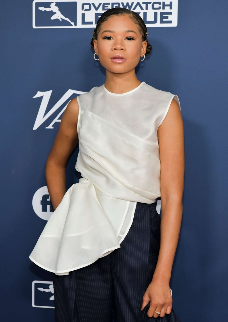 Picture of Storm Reid
