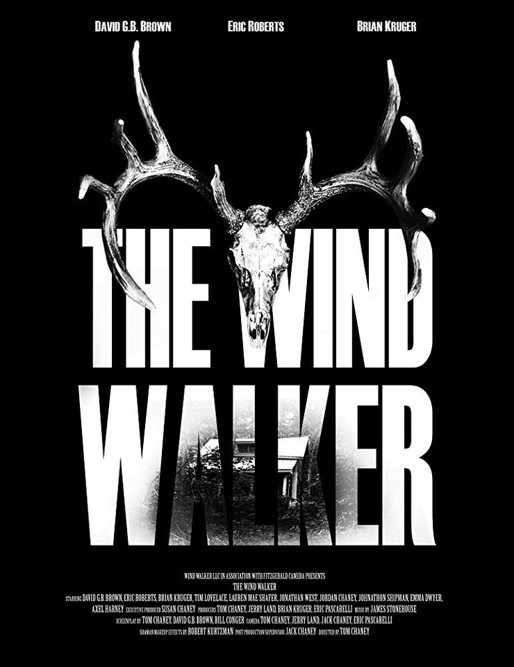 The Wind Walker (2020) image