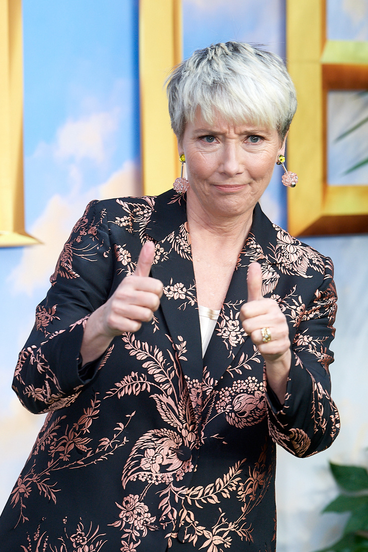 Emma Thompson image