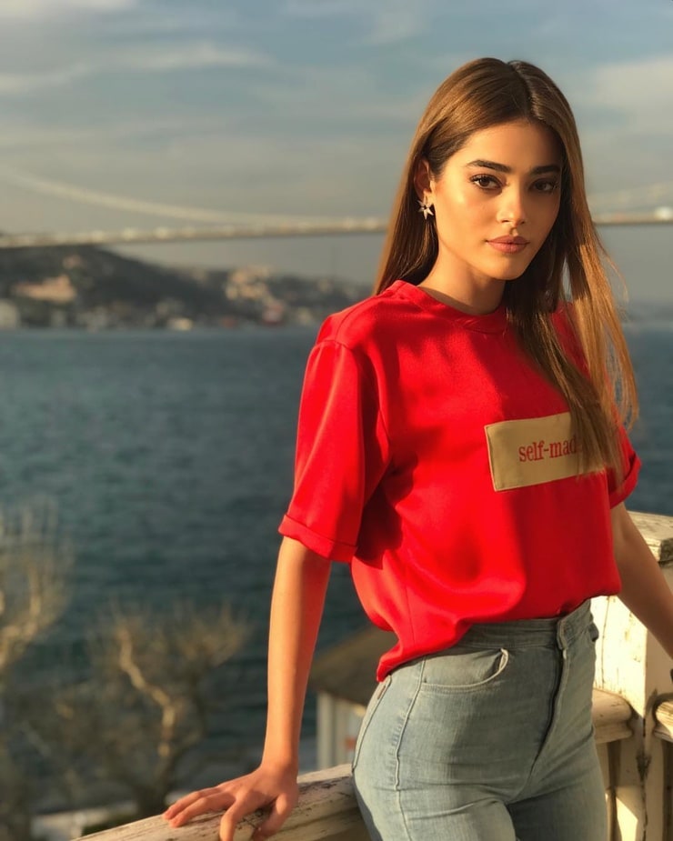 Picture of Simay Barlas