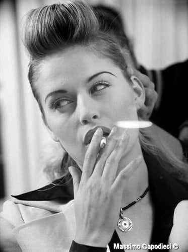 Annie Morton picture