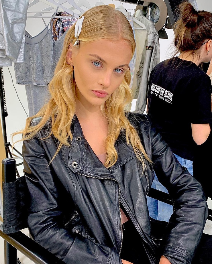 Picture of Ksenia Puntus