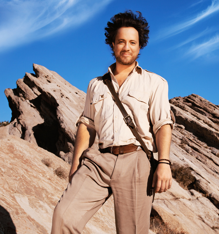 Giorgio Tsoukalos