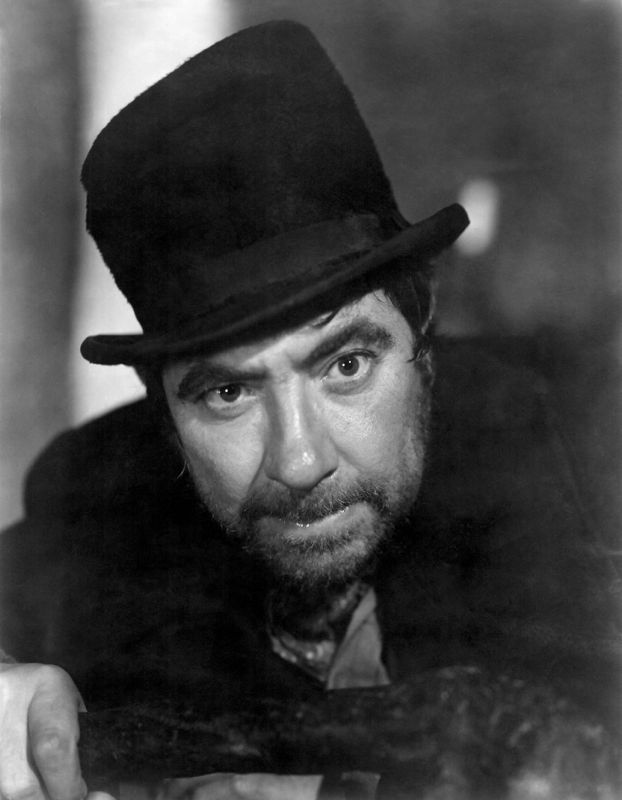 Picture of Robert Newton