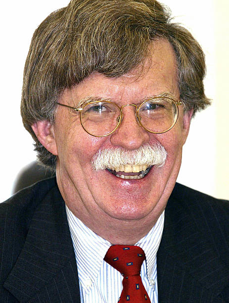 John Bolton