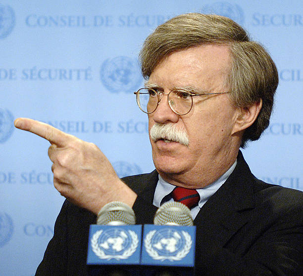 John Bolton