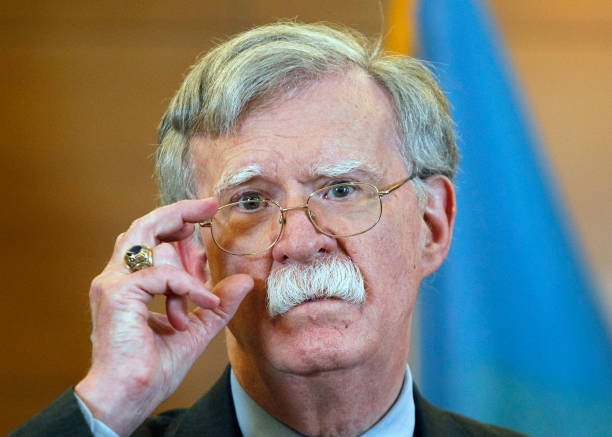 John Bolton